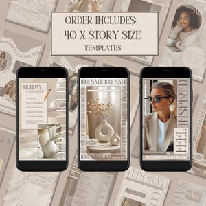 Fashion Marketing Bundle, 100 Item Bundle, for Fashion Business ...