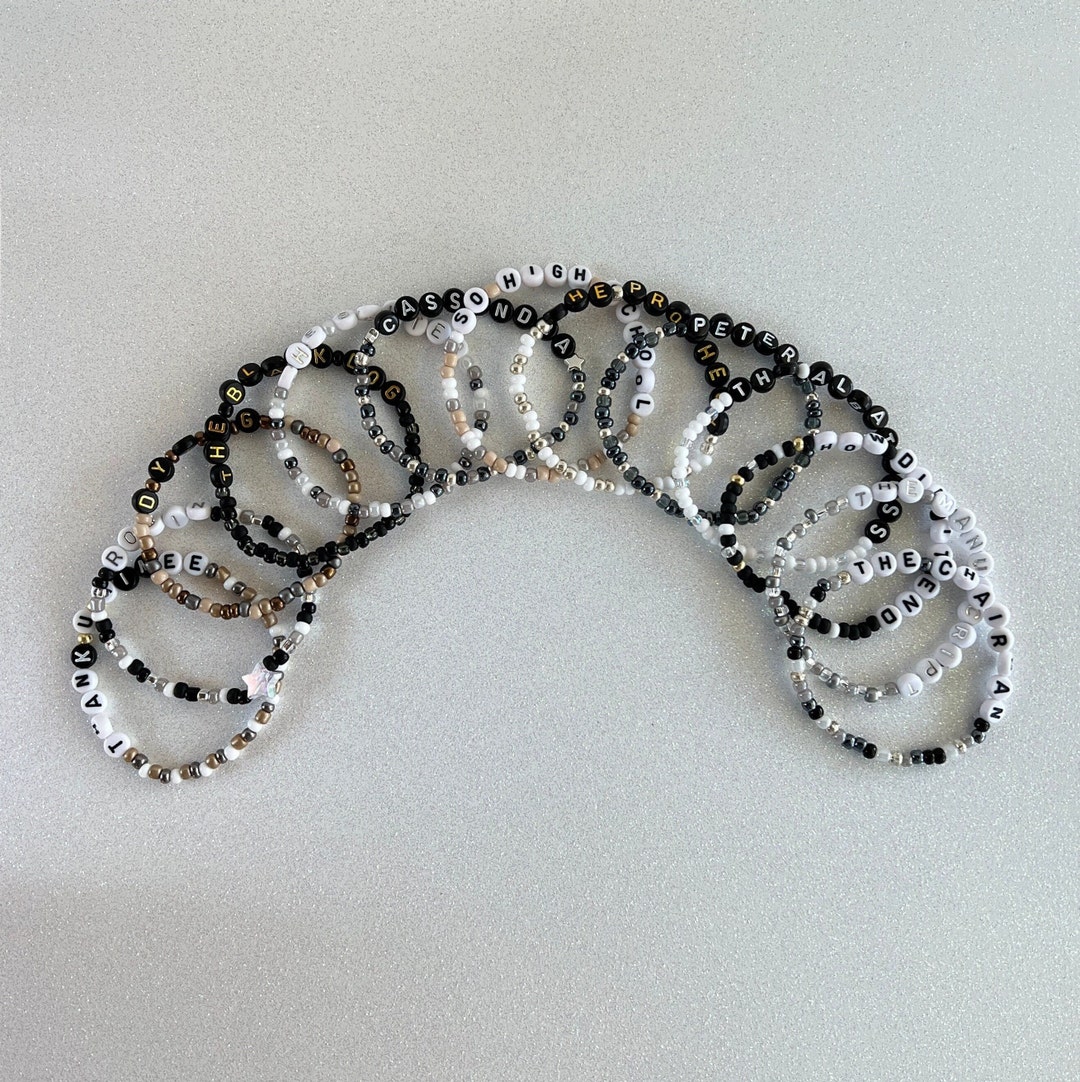 TTPD: the Anthology Era Eras Tour Friendship Bracelets Eras Tour Eras ...