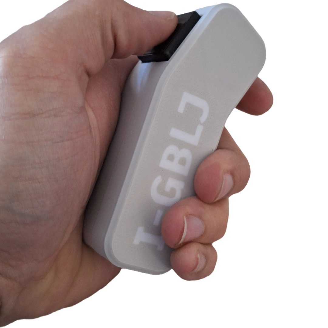 Push-to-talk 3D Printed Flight Controls,virtual Simulator Accessories ...