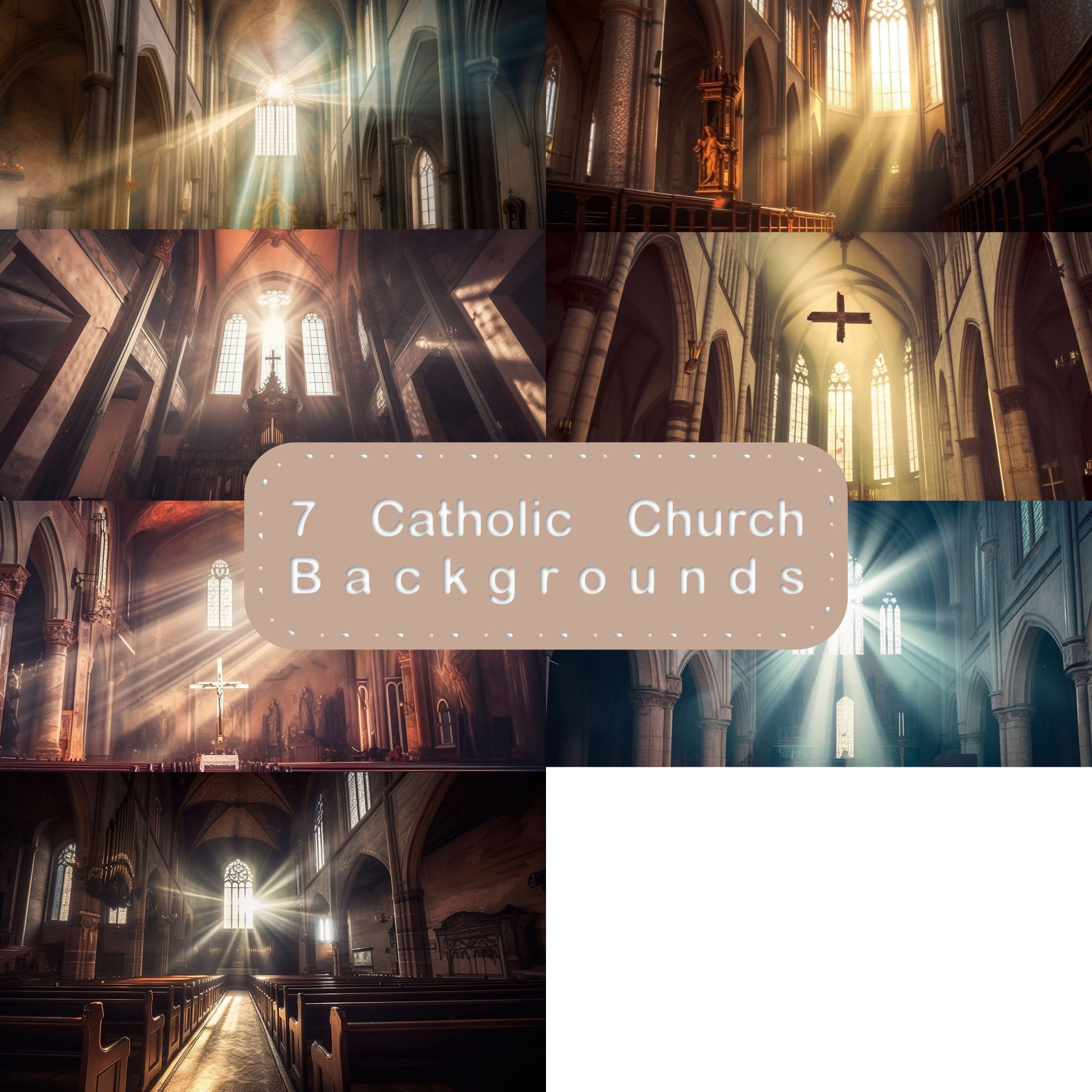 Catholic Backgrounds For Powerpoint