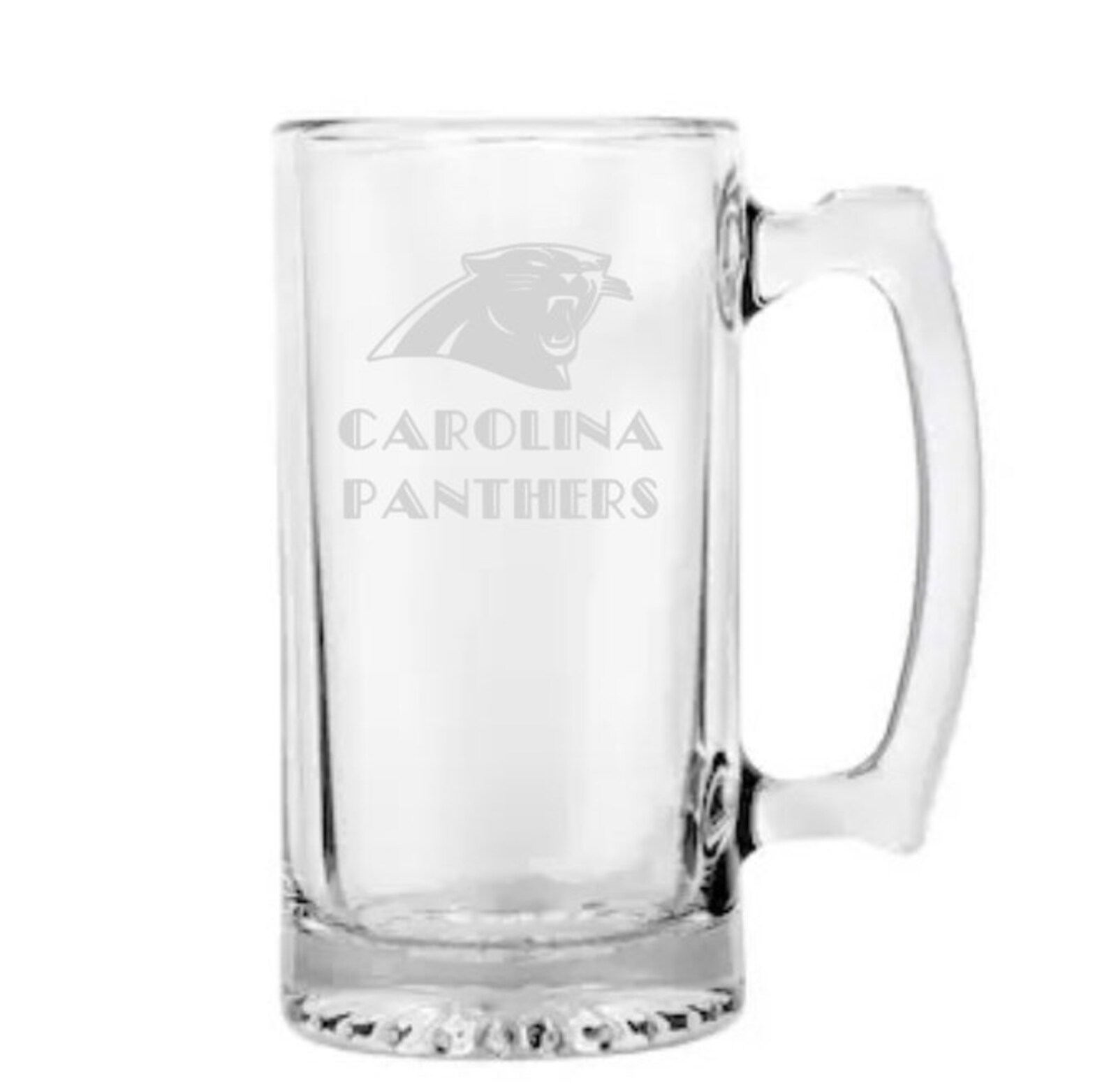 Carolina Panthers, Panthers Wine Glass, NFL Panthers, Carolina Football ...