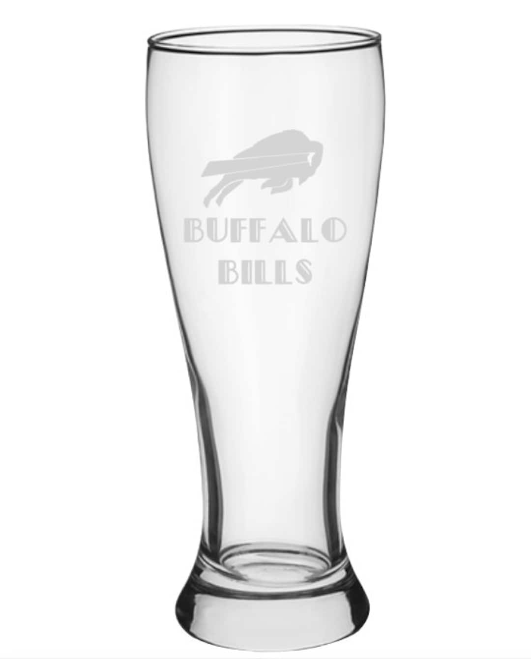 Buffalo Bills, Buffalo Bills Wine Glass, Bills NFL, NFL Buffalo, NFL ...