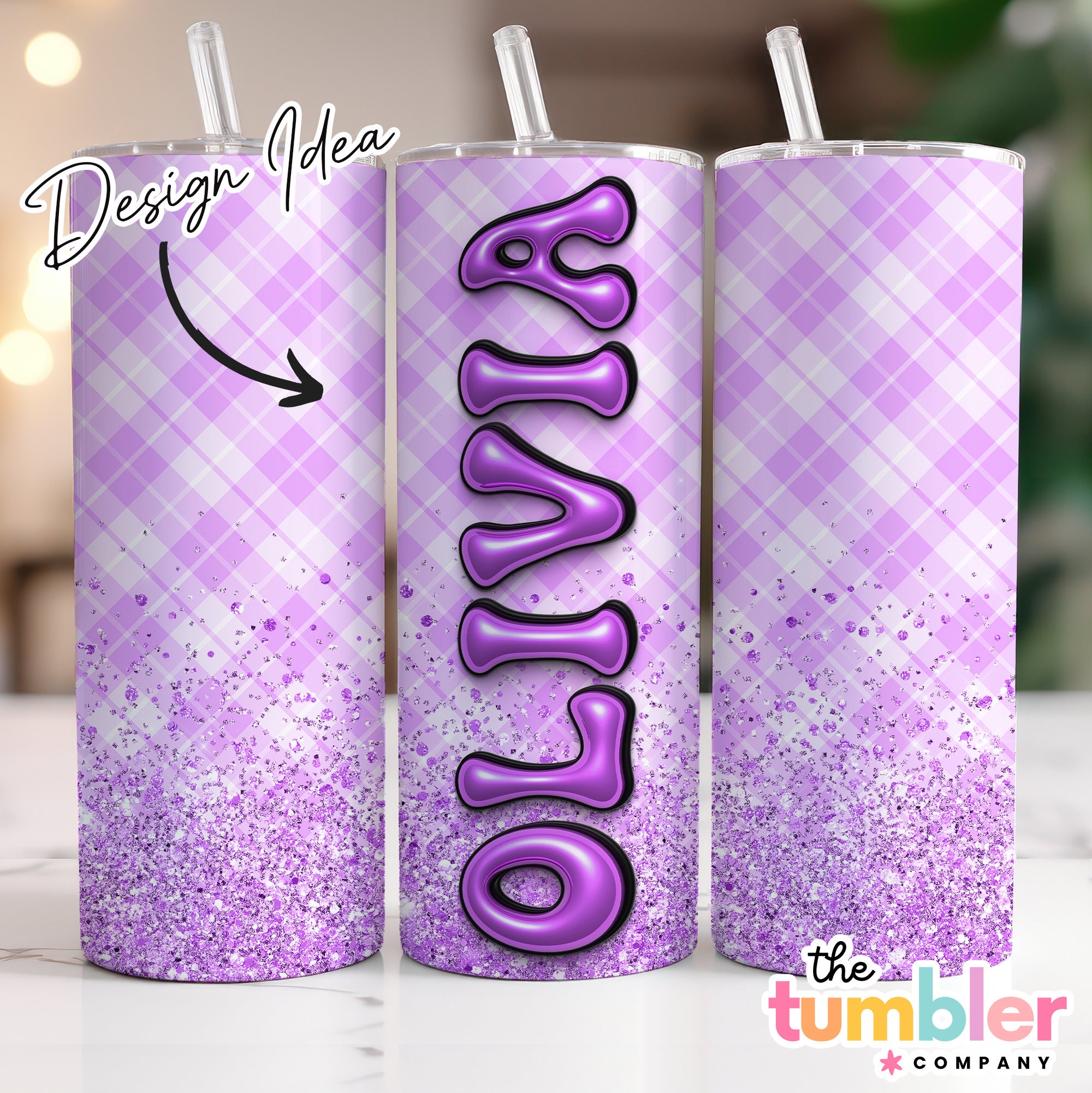 3D Inflated Puff Alphabet Sublimation PNG Letters Sublimation Doodle ...