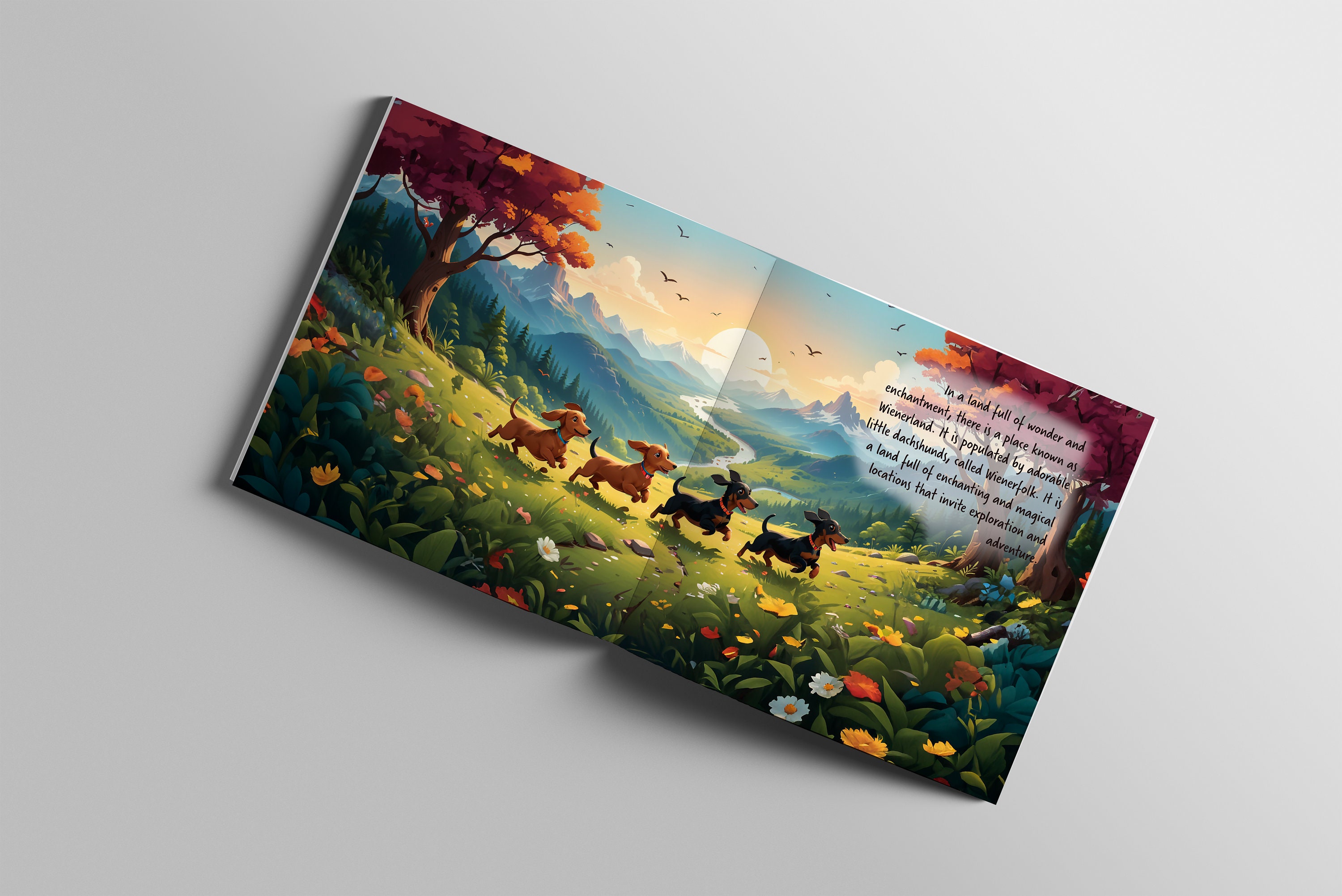 Children's Storybook & Picture Book, I Spy Book, Picture Book, Gift for ...