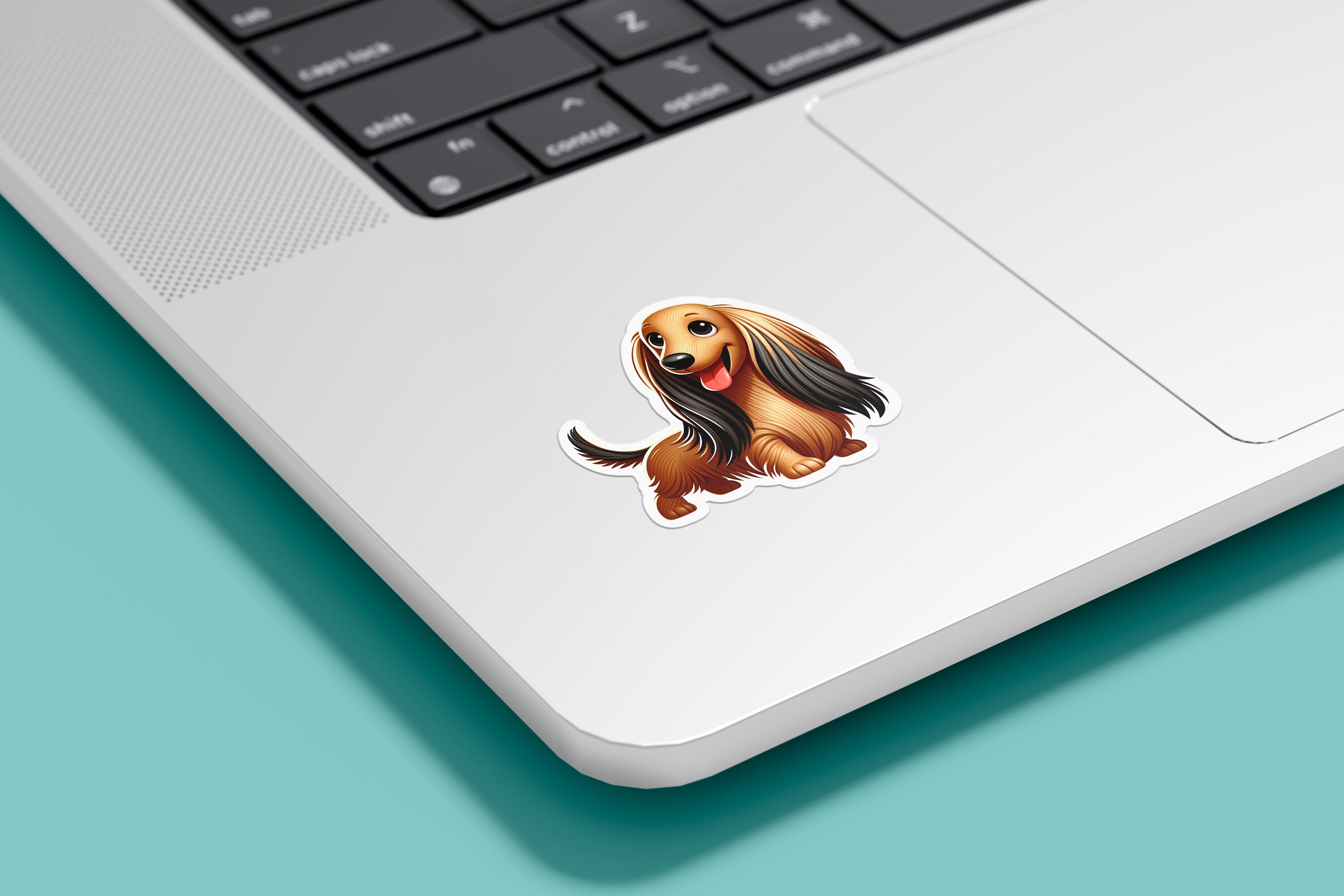 200 Cute Dachshund Sticker Bundle, Digital Stickers, for Kids ...