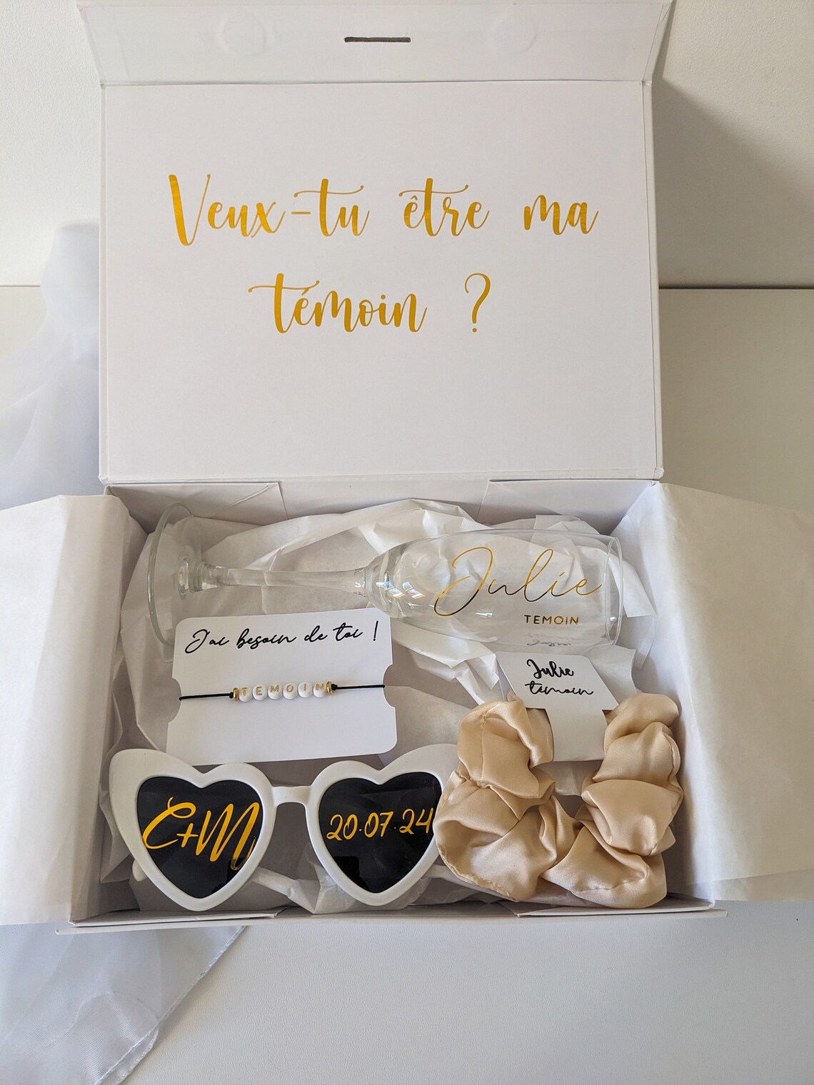 Cadeau Temoins Pour Mariage