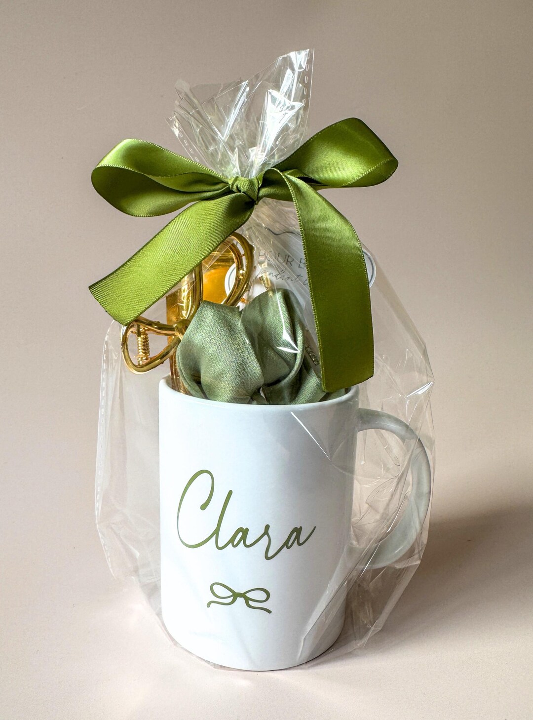 Custom Mug Gift for Her Birthday Ceramic Mug Gift Box With Hair ...
