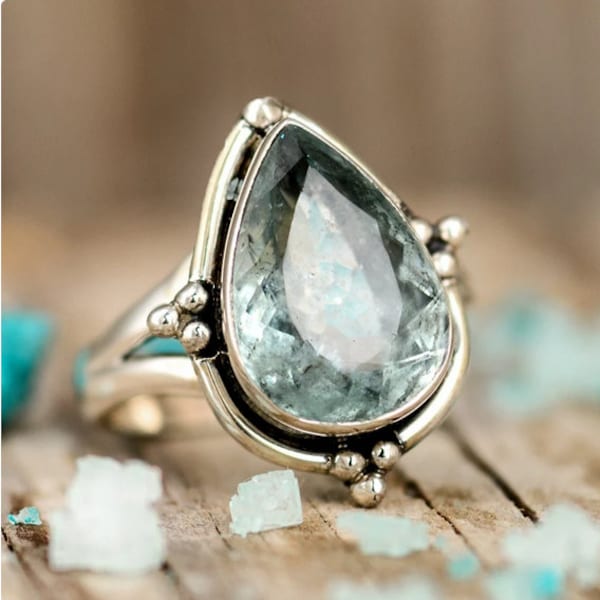 Boho Ring - Etsy