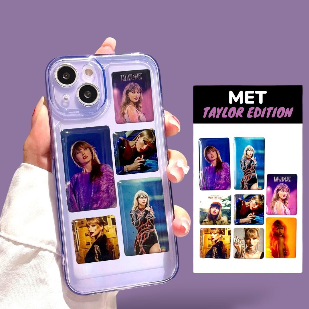 TS Taylor Swift 3D Stickers , High Quality Swiftie Epoxy Stickers for ...