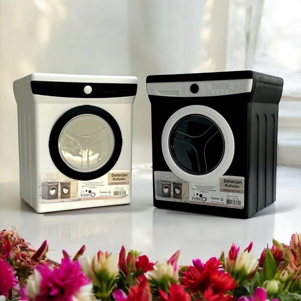 Laundry Detergent Container - Etsy