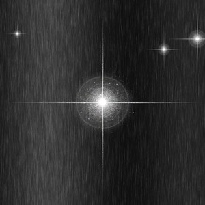 Silver Glitter Star Clipart Set of Glowing Sparkle PNG, Silver White ...