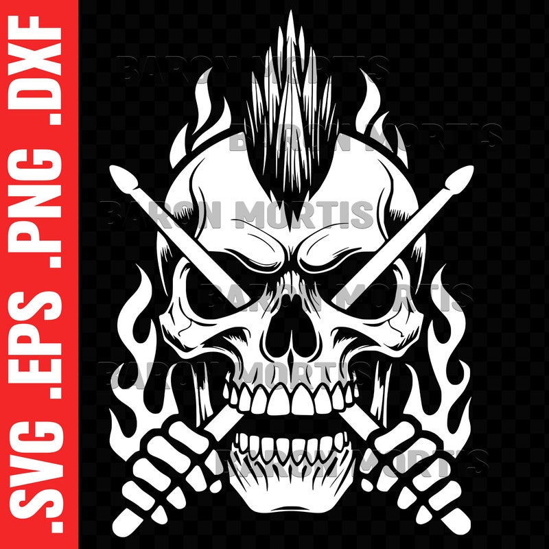 Rock Band Drummers Tshirt - Etsy