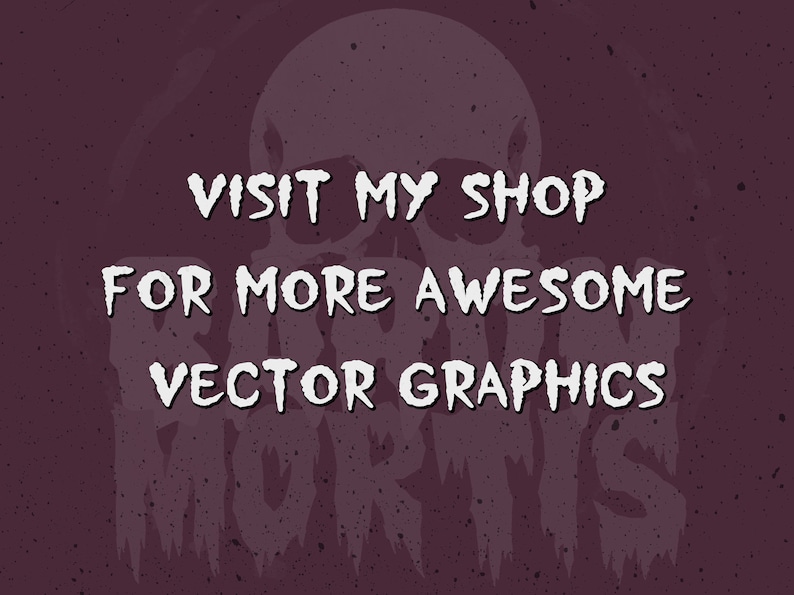 Floral Skull King of Spades, Horror Card Vector (SVG, PNG) - Etsy