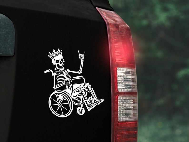 International Wheelchair Day SVG, Funny Disability Awareness Vector ...