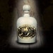 Siren's Curse Potion Label: Vintage Mermaid Skeleton Art, Printable ...