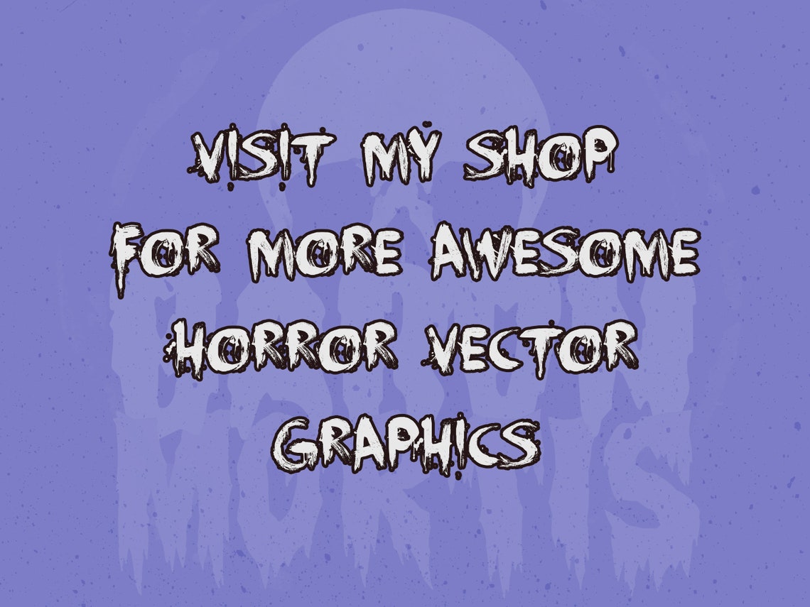 Zombie Eating Brain SVG: Halloween Horror Clipart (digital Download) - Etsy