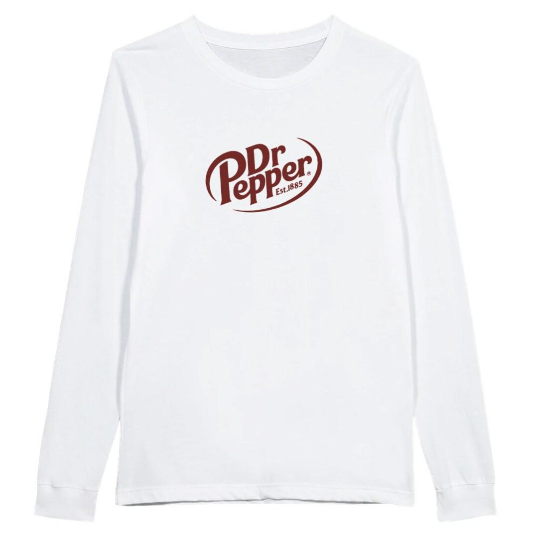 Favorite Drink Merchandise Dr. Pepper Fan Hoodie, T-shirt Sweater Gifts ...