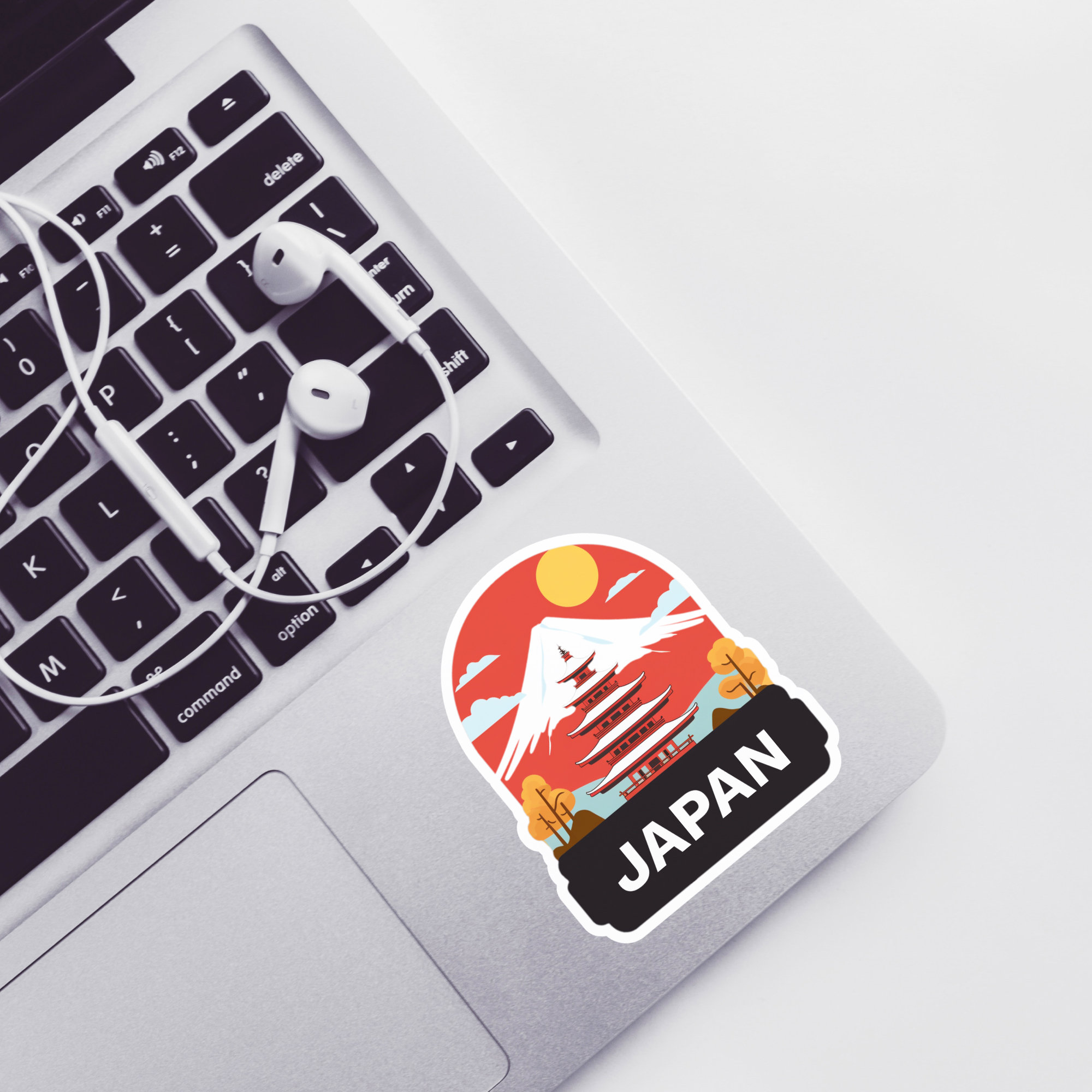 Japan Sticker Japan Souvenir Travel Sticker Travel Gift - Etsy