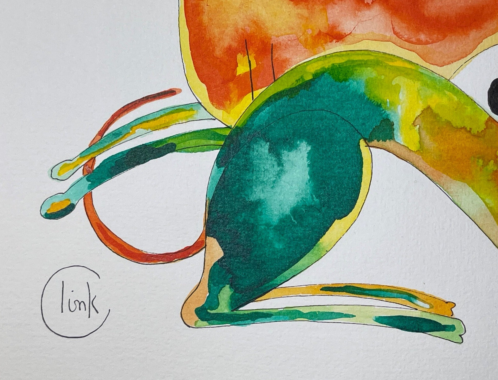 Dog Painting Two Greyhounds Cuddling - Etsy