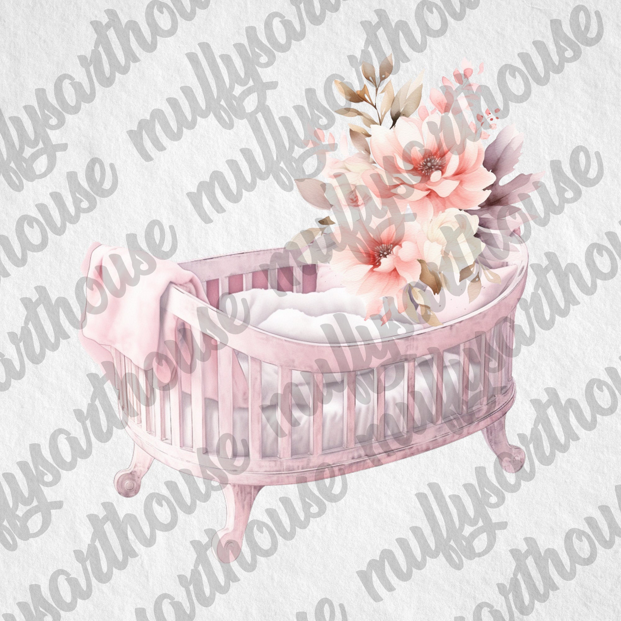 Baby Girl Bundlewatercolor Clipartbaby Showernewborn Baby - Etsy Australia