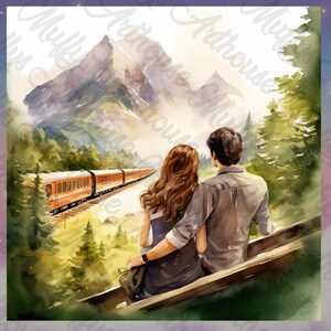 Printable Romantic Valentine's Day Digital Paper,instant Digital ...