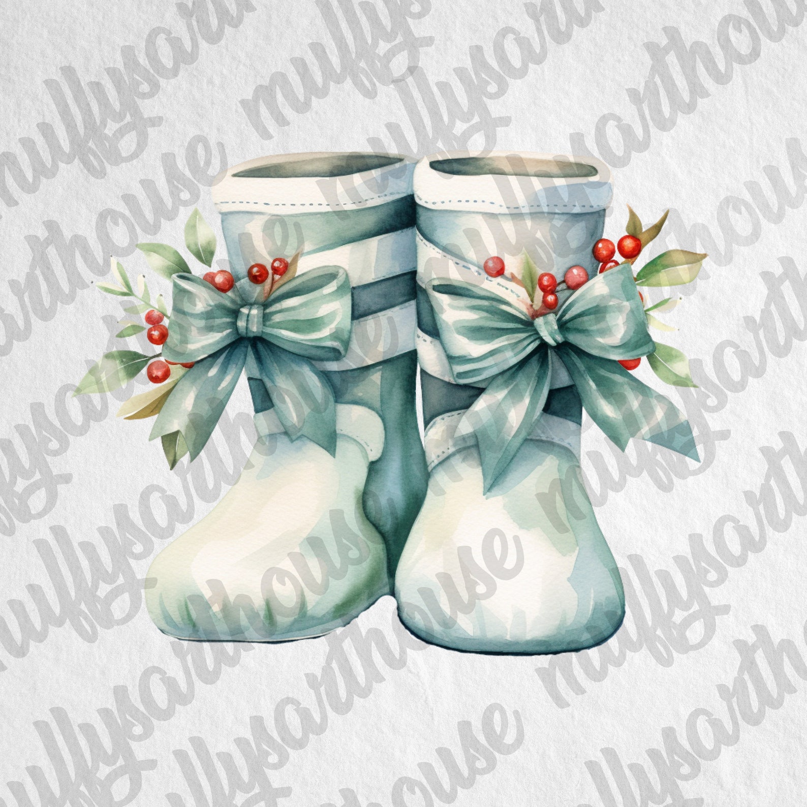 Christmas Baby Bundle,watercolor Clipart,baby Shower,newborn Baby ...