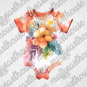 Boho Baby Bundle,watercolor Clipart,baby Shower,newborn Baby, Clipart ...