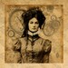 15 Steampunk Digital Paper Textures: Old Newspaper Ephemera (digital ...