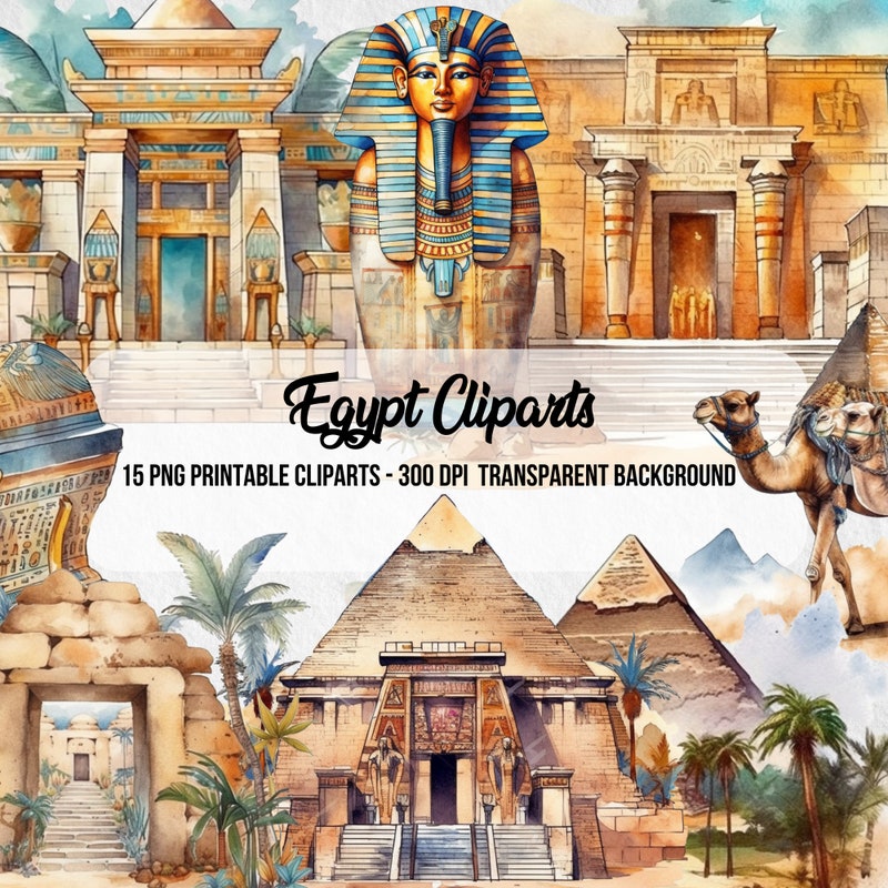 Egyptian Decor - Etsy