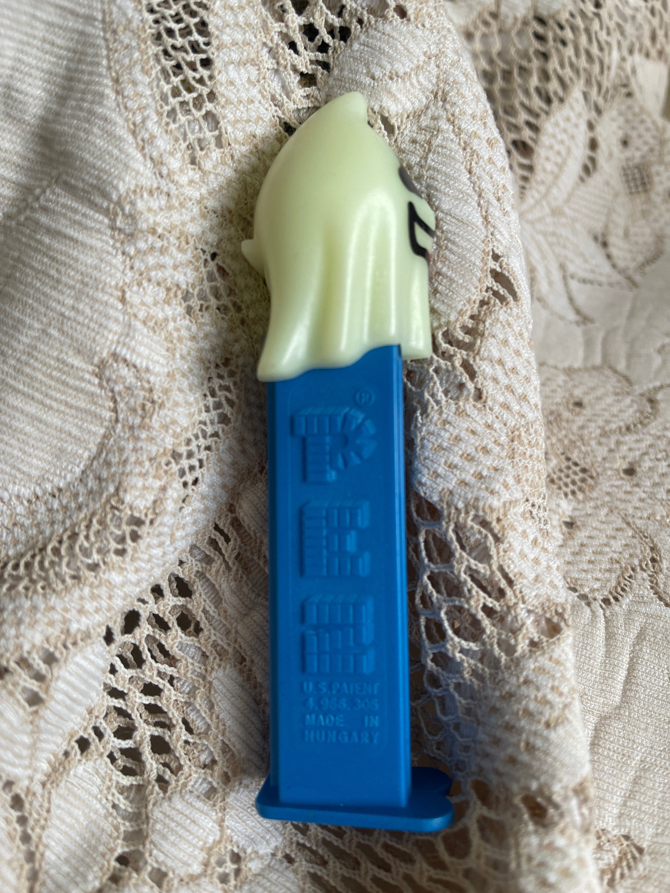 Rare Ghost Pez With Blue Body OLD - Etsy