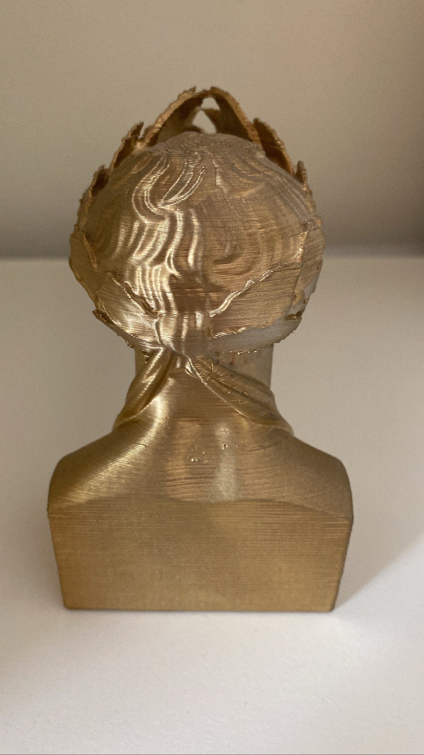 Napoleon Bonaparte Mini Bust - Etsy