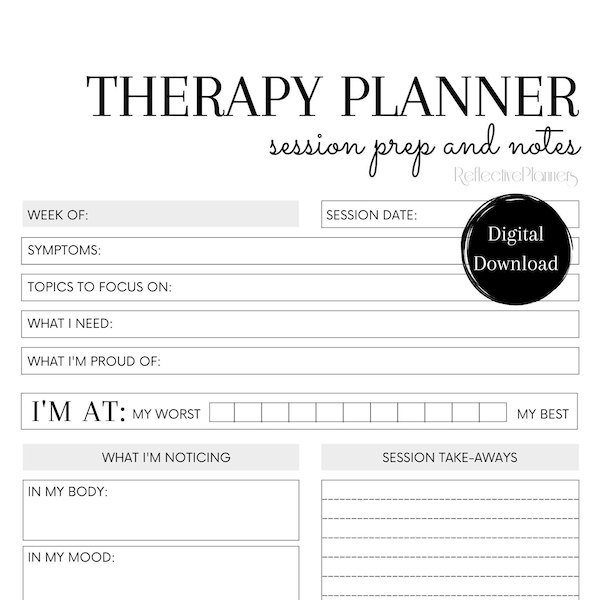 Therapy - Etsy