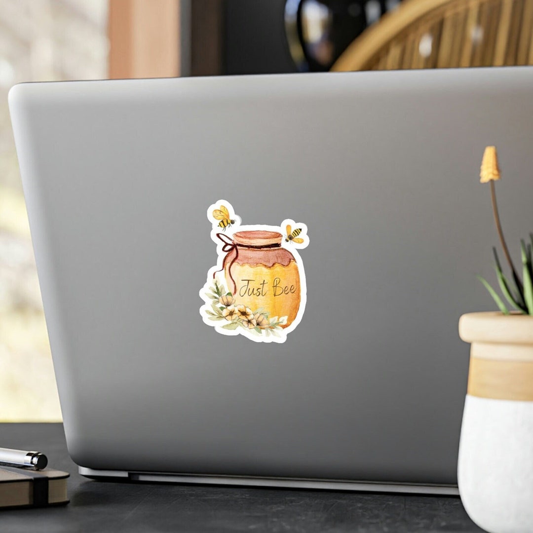 Sticker, Vinyl Sticker, Waterproof Sticker, Laptop Sticker, Water ...
