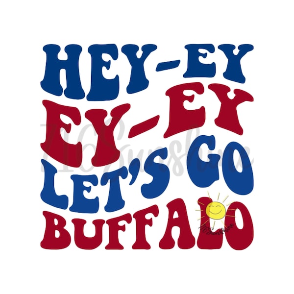 Buffalo Bills Download - Etsy