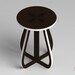 Circle CNC Wood Stool: Laser Cut Furniture Plans,laser Cut Birch Stools ...