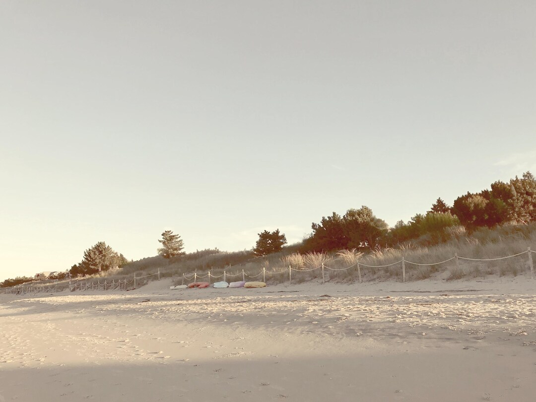 Stunning Roosevelt Inlet Beach, Lewes DE Digital Print | High-quality ...