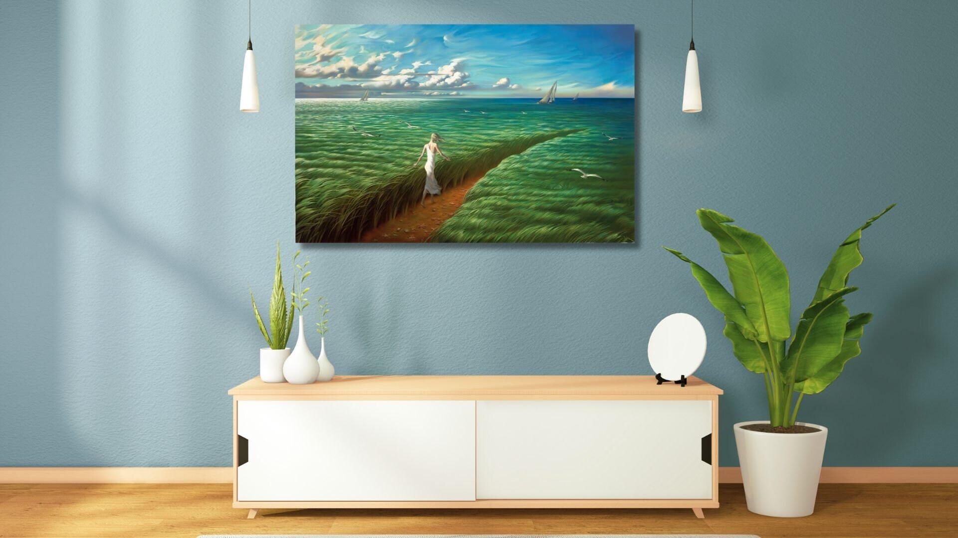 Vladimir Kush Wall Art, Vladimir Kush Poster, Vladimir Kush Wall Art ...
