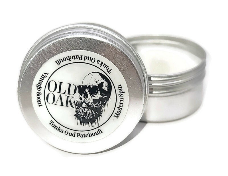 Old Oak Solid Cologne Vintage - Etsy