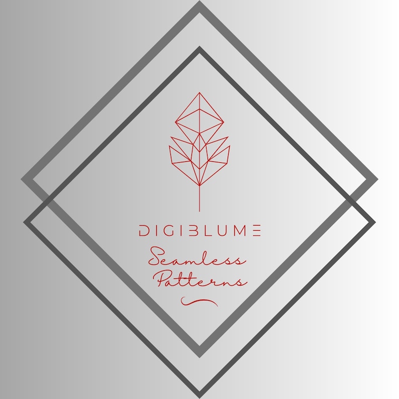 Seamless Japandi Style Digital Paper Minimalist Wabi-sabi Textures for ...