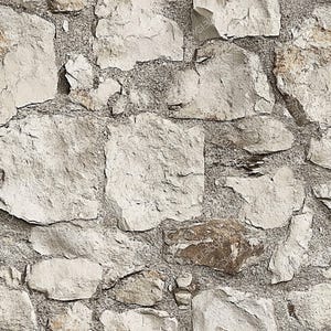 Natural Stone Texture Digital Paper: Earthy Rock Backgrounds (12x12 ...