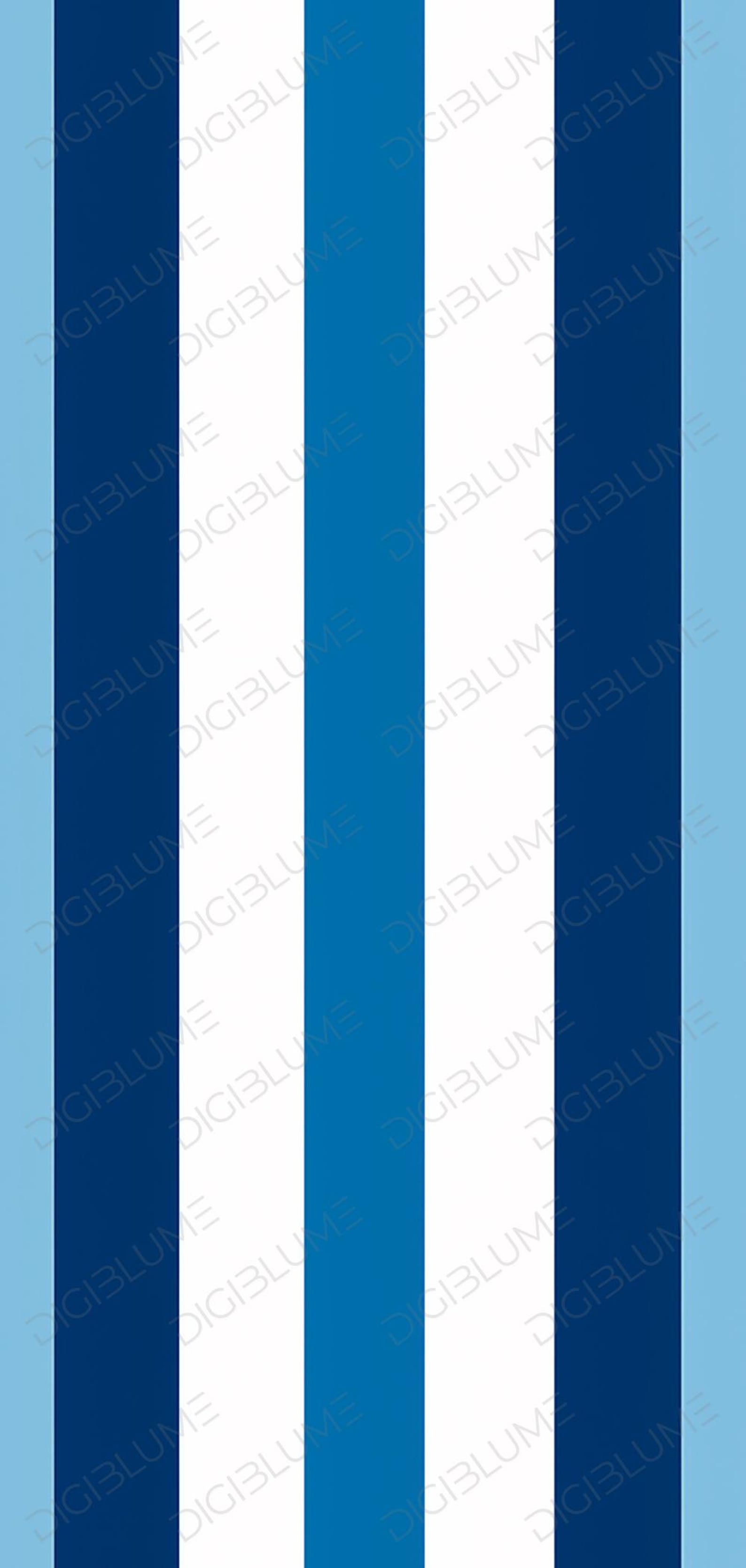 Nautical Striped Patterns With Red Bow Seamless Navy Blue & White ...