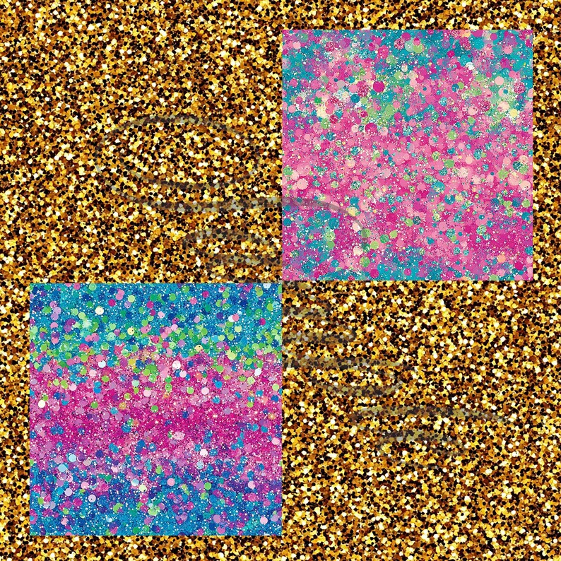 Glitter Texture Seamless Pattern for Luxurious Crafts - Etsy