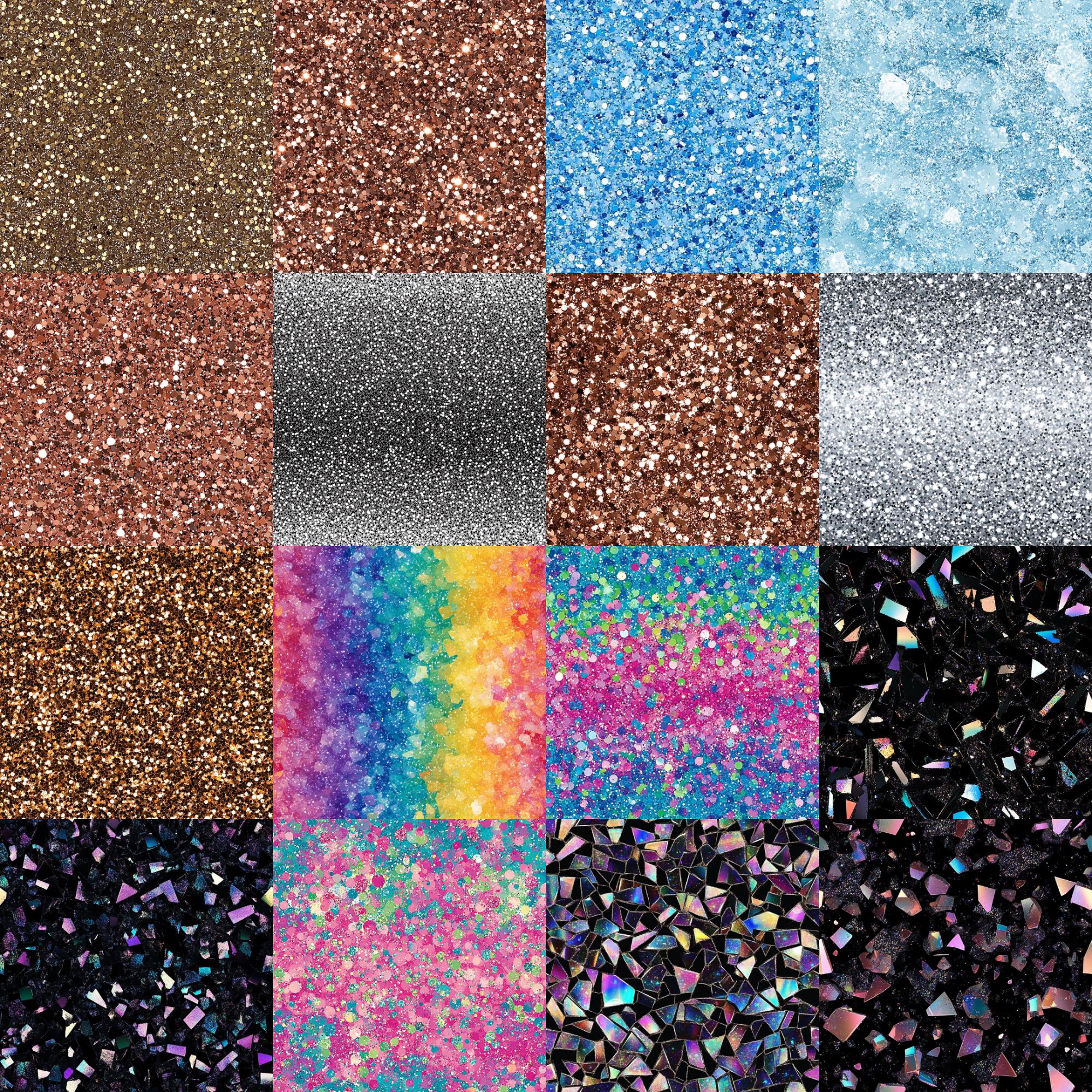 Glitter Texture Seamless Pattern for Luxurious Crafts - Etsy