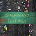 Black Chalkboard Texture Seamless Pattern for Creative Design - Etsy