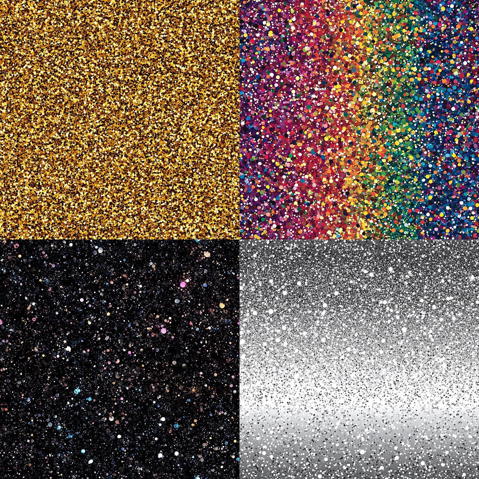 Glitter Texture Seamless Pattern for Luxurious Crafts - Etsy