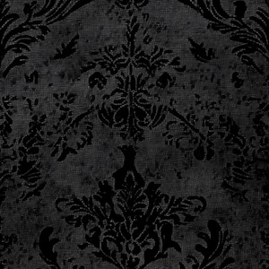 Vintage Black Paper Texture Seamless Pattern for Elegant Design - Etsy