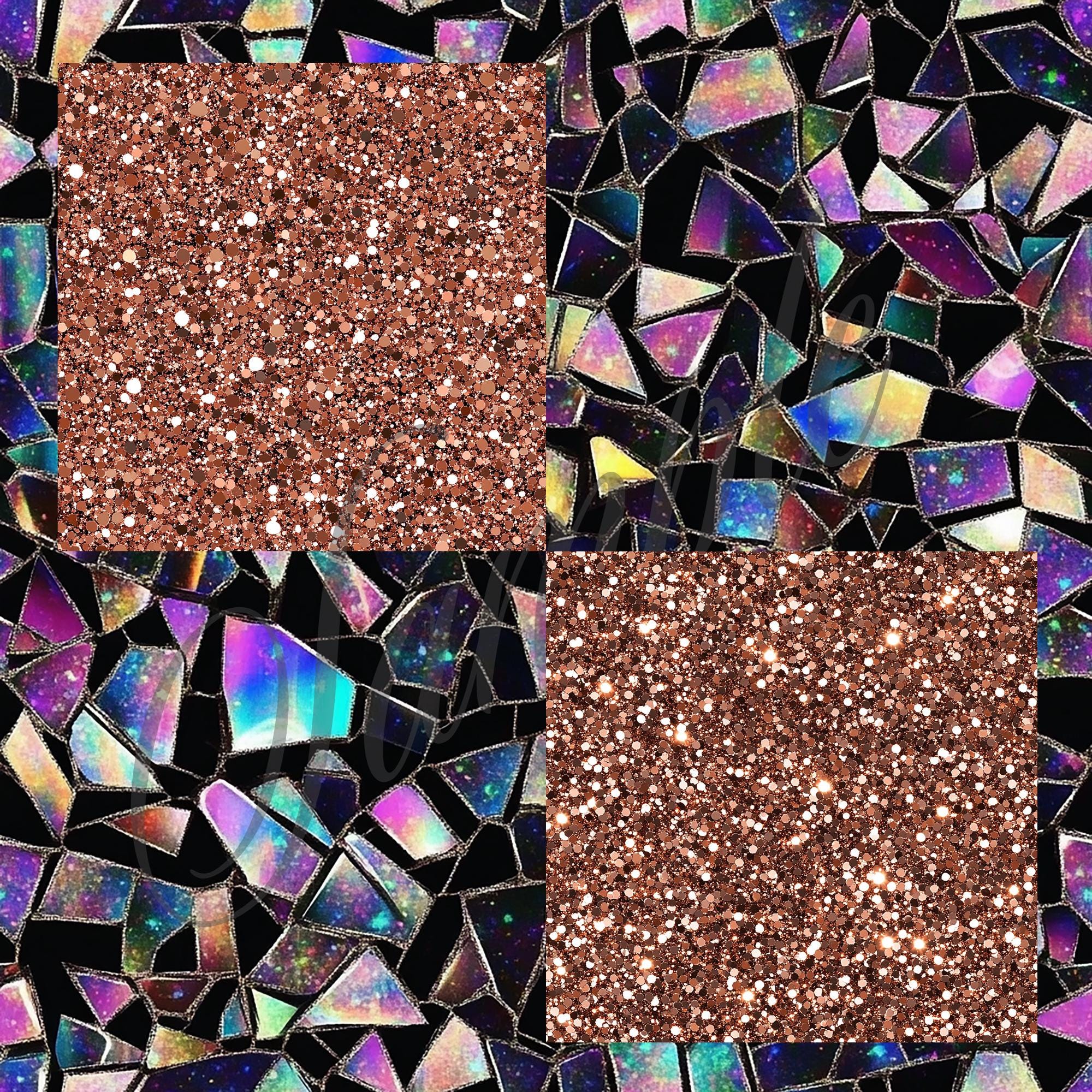 Glitter Texture Seamless Pattern for Luxurious Crafts - Etsy