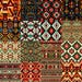 African Tribal Seamless Pattern - Intricate Embroidery Effect With ...