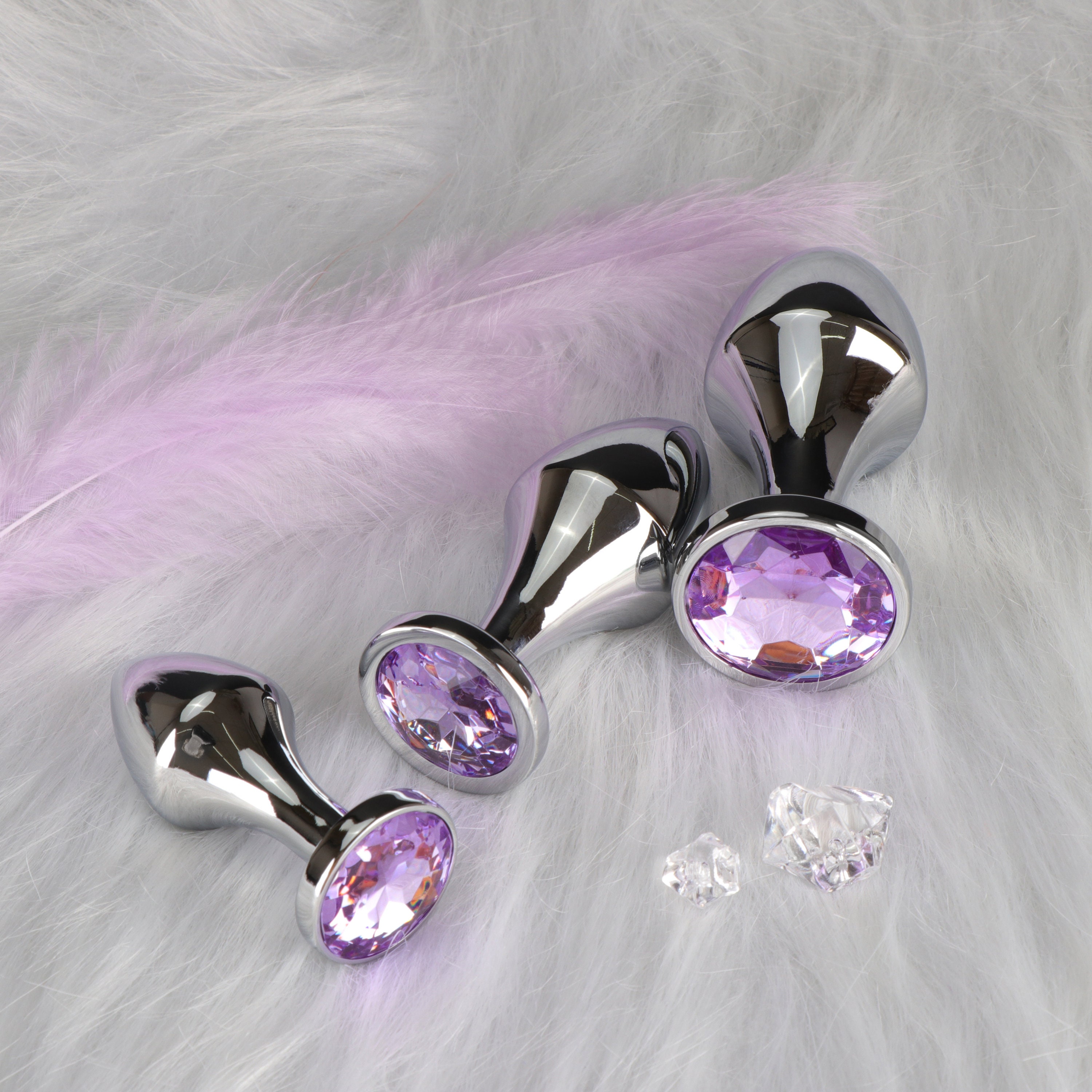 Metal Butt Plug Small Anal Training Butt Plugs G Spot Sex Etsy