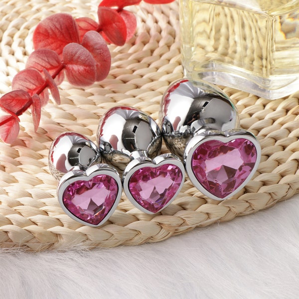 Jeweled Butt Plugs - Etsy